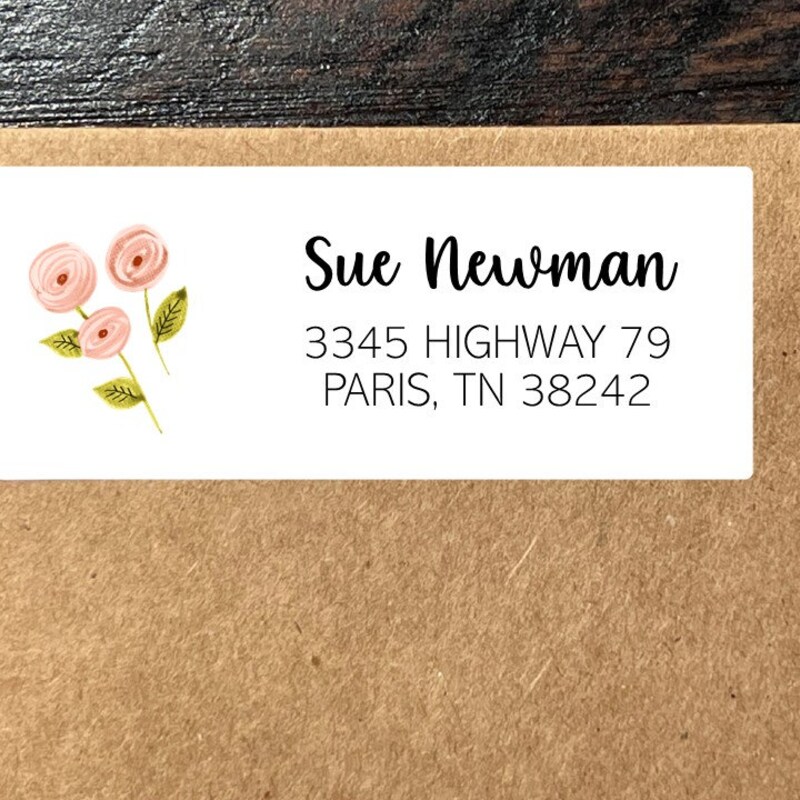 Cheap Address Labels - Etsy