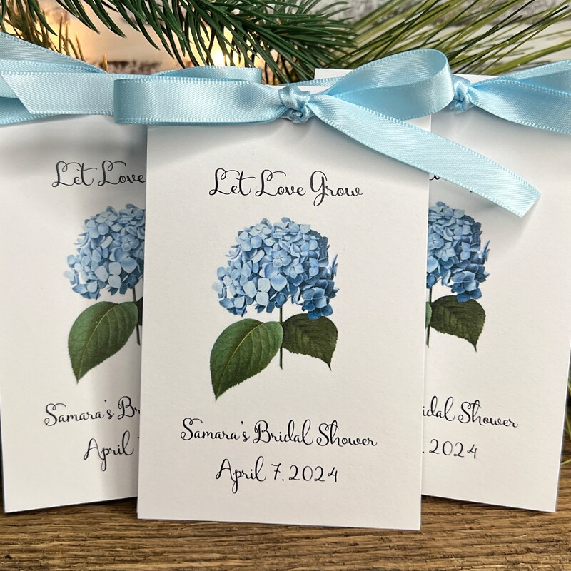 Hydrangea Seeds - Etsy
