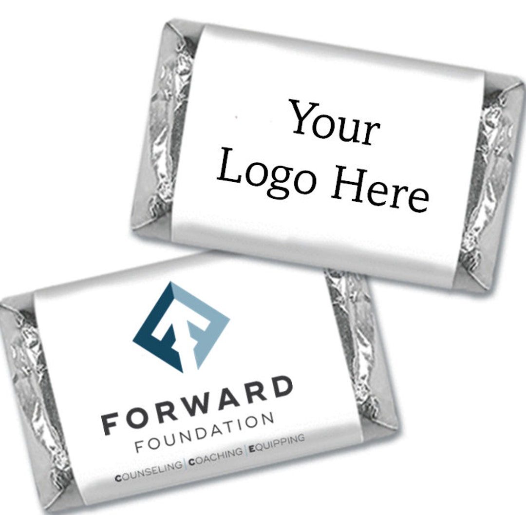 DIY Candy Bar Wrappers: Business Promotions, Trade Shows (logo Included ...
