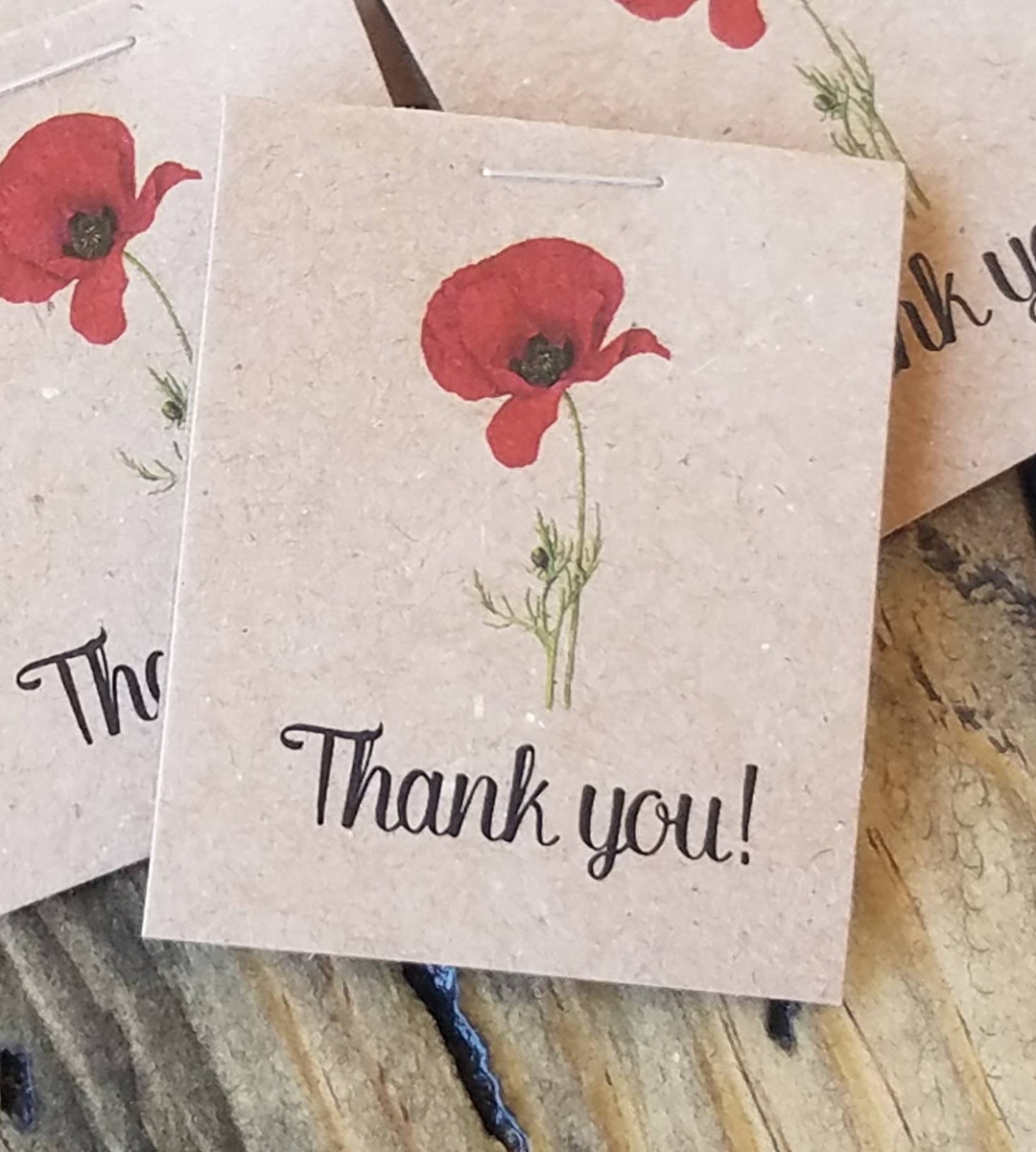 Custom Thank You Gift , for Your Etsy Business, Packaging Enclosure ...