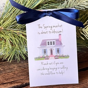 Thank You Gift for New Homeowners | Realtor Thank You Gift Seed Packet ...