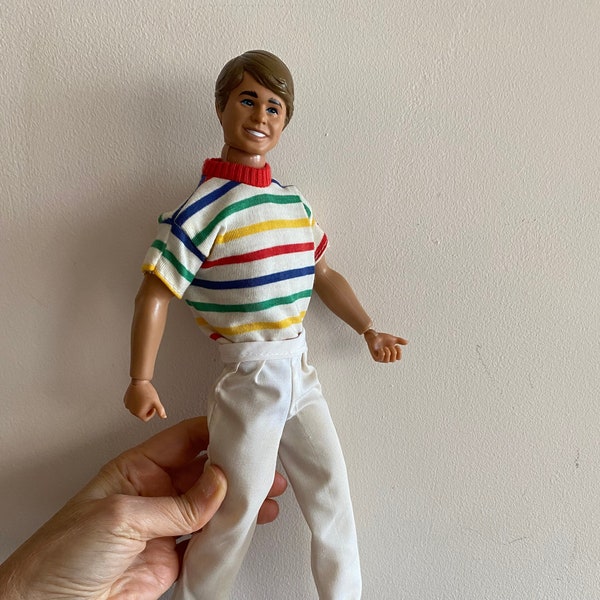 1980s Ken Doll - Etsy
