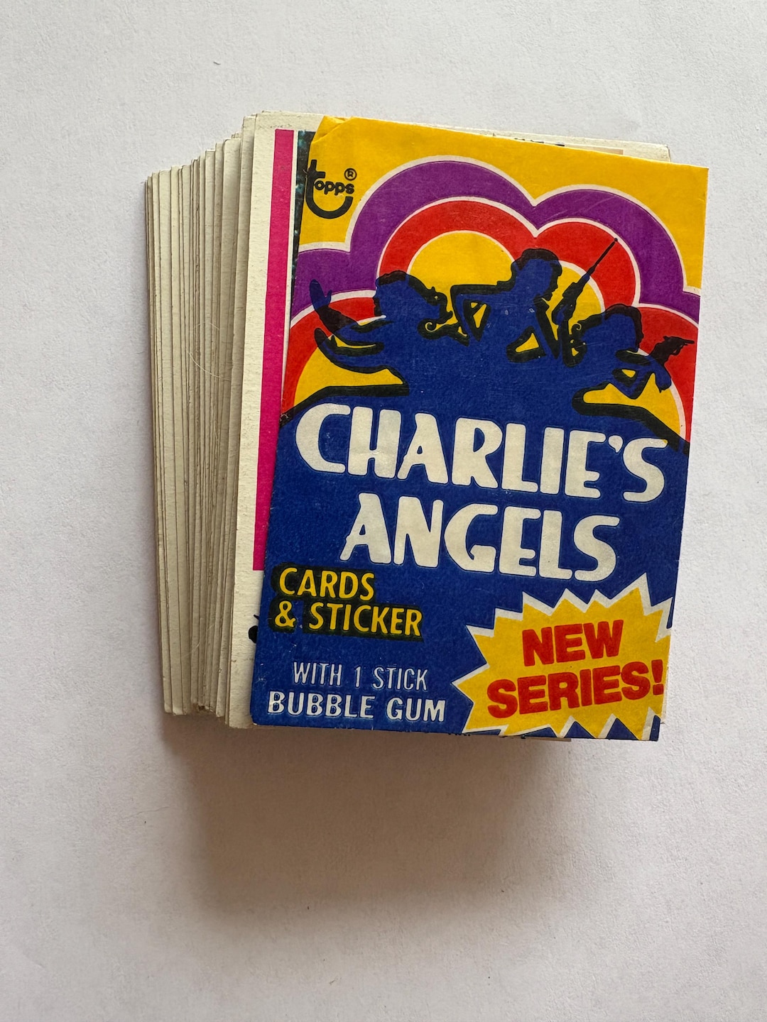 1977 Topps Charlies Angels Card Lot of 33 Cards - Original/vintage - Etsy