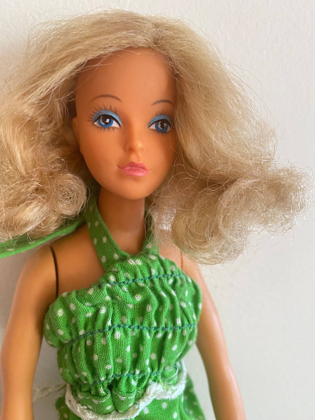 Vintage #1886 IDEAL Tuesday Taylor Super Model Doll - Etsy