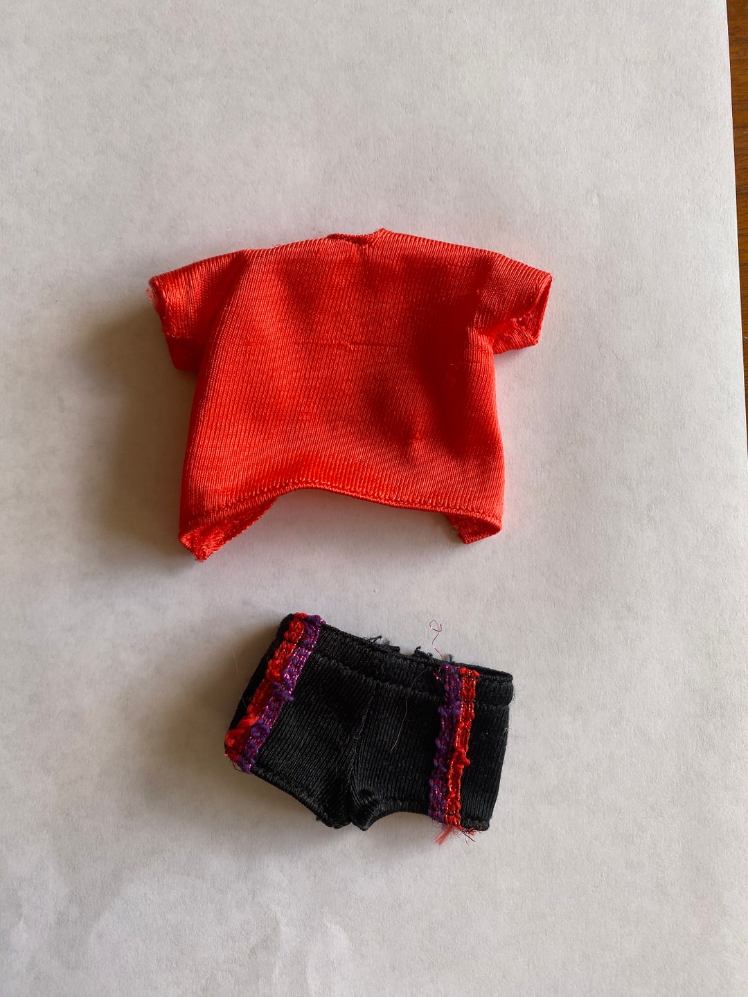 Superstar Era Roller Skating Ken Outfit 1980 - Etsy