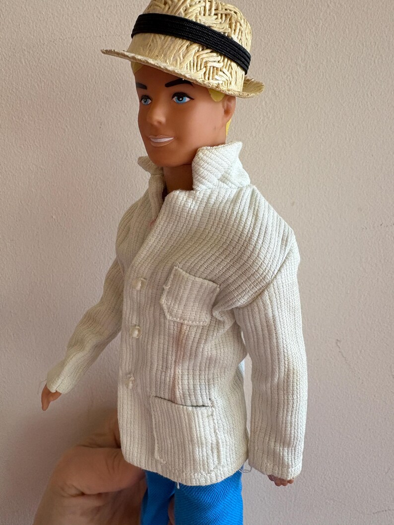 Vintage Ken Clone, Shillman Craig Doll, TNT Waist and Bend Legs - Etsy