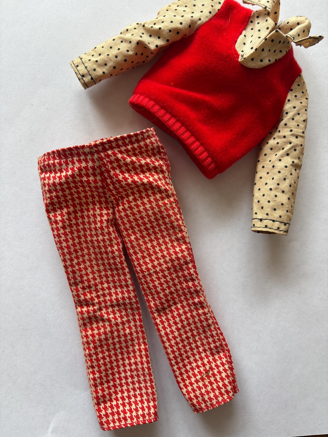 Vintage Ken and Donny Osmond 1977 Sears Exclusive Fashion Best Buy ...