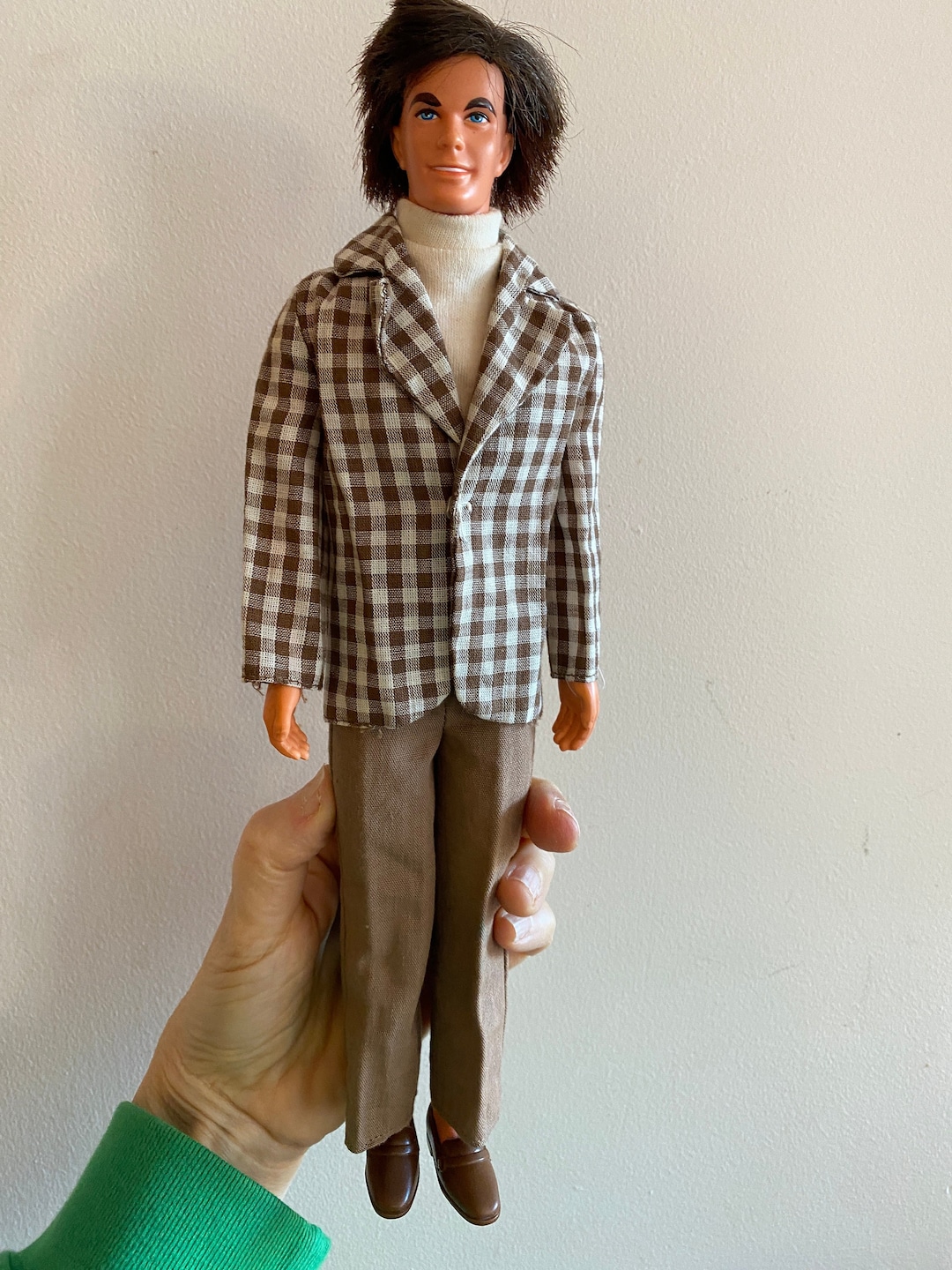 Vintage Mod Hair Ken 4224 Mattel 1973-1976 - Etsy