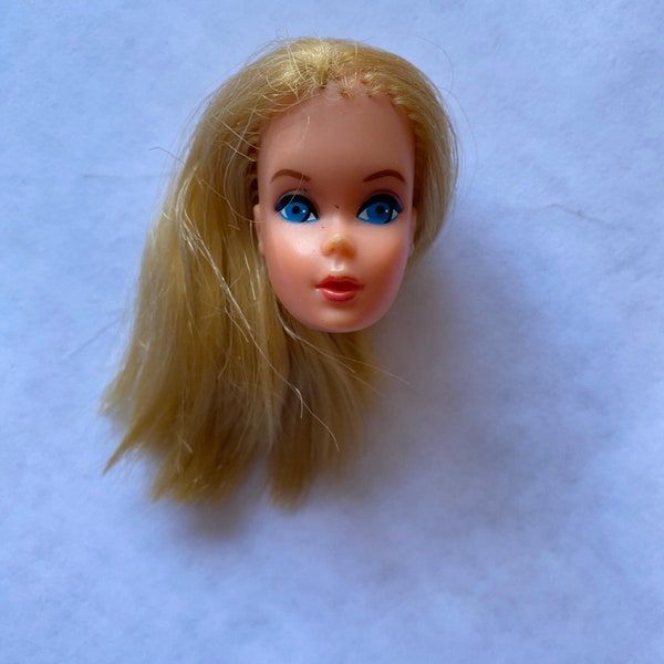 Barbie Head - Etsy