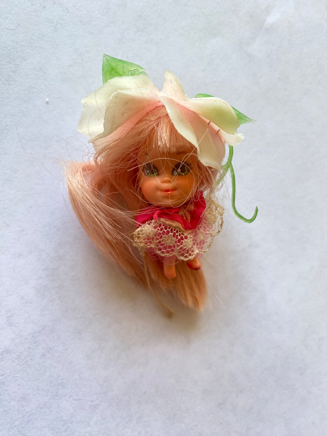 Vintage Kiddle Kologne by Mattel, Sweet Pea Doll Only - Etsy