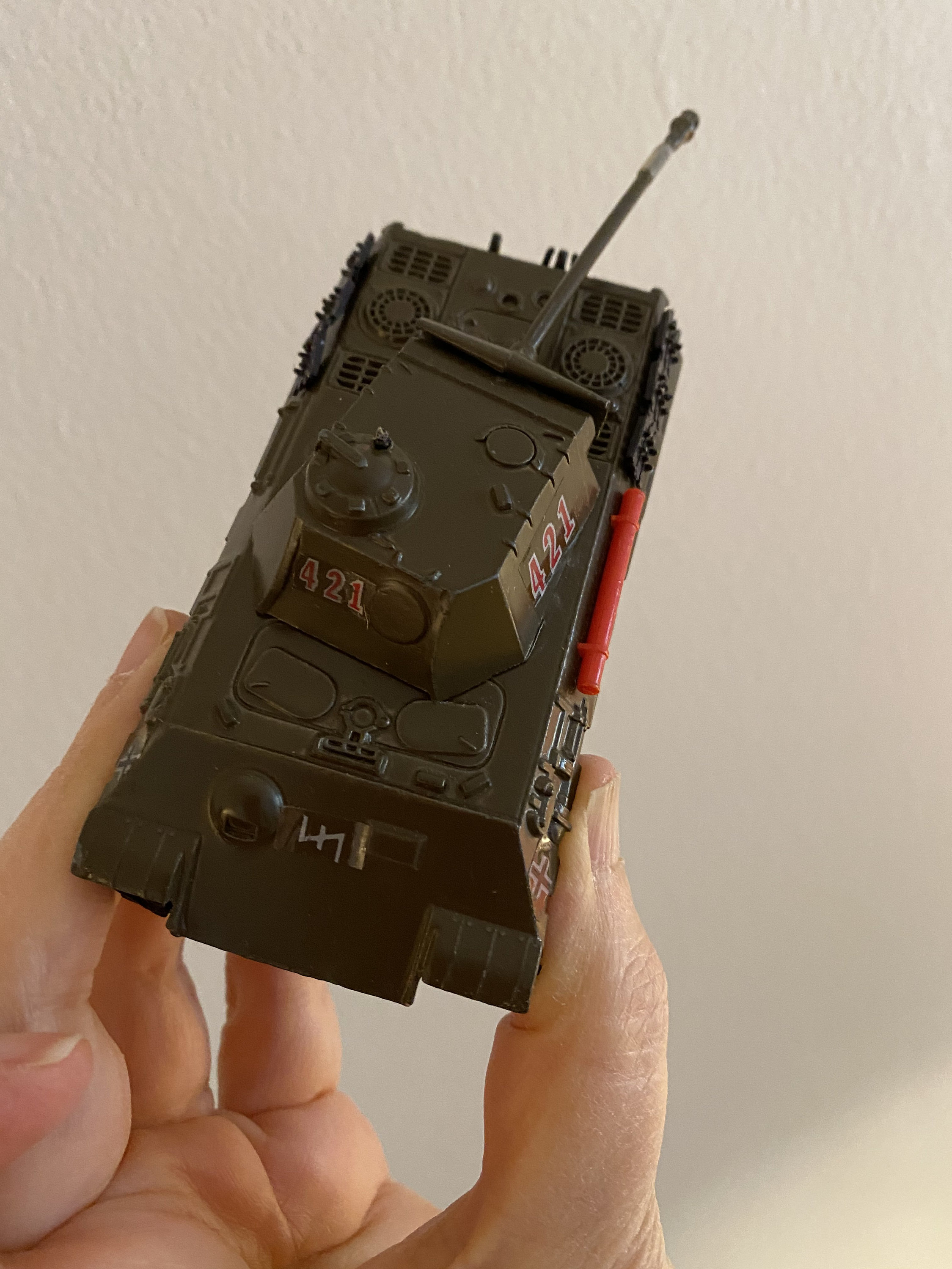 Toys Push & Pull Toys Corgi Toys Centurion Mark III British tank Die ...