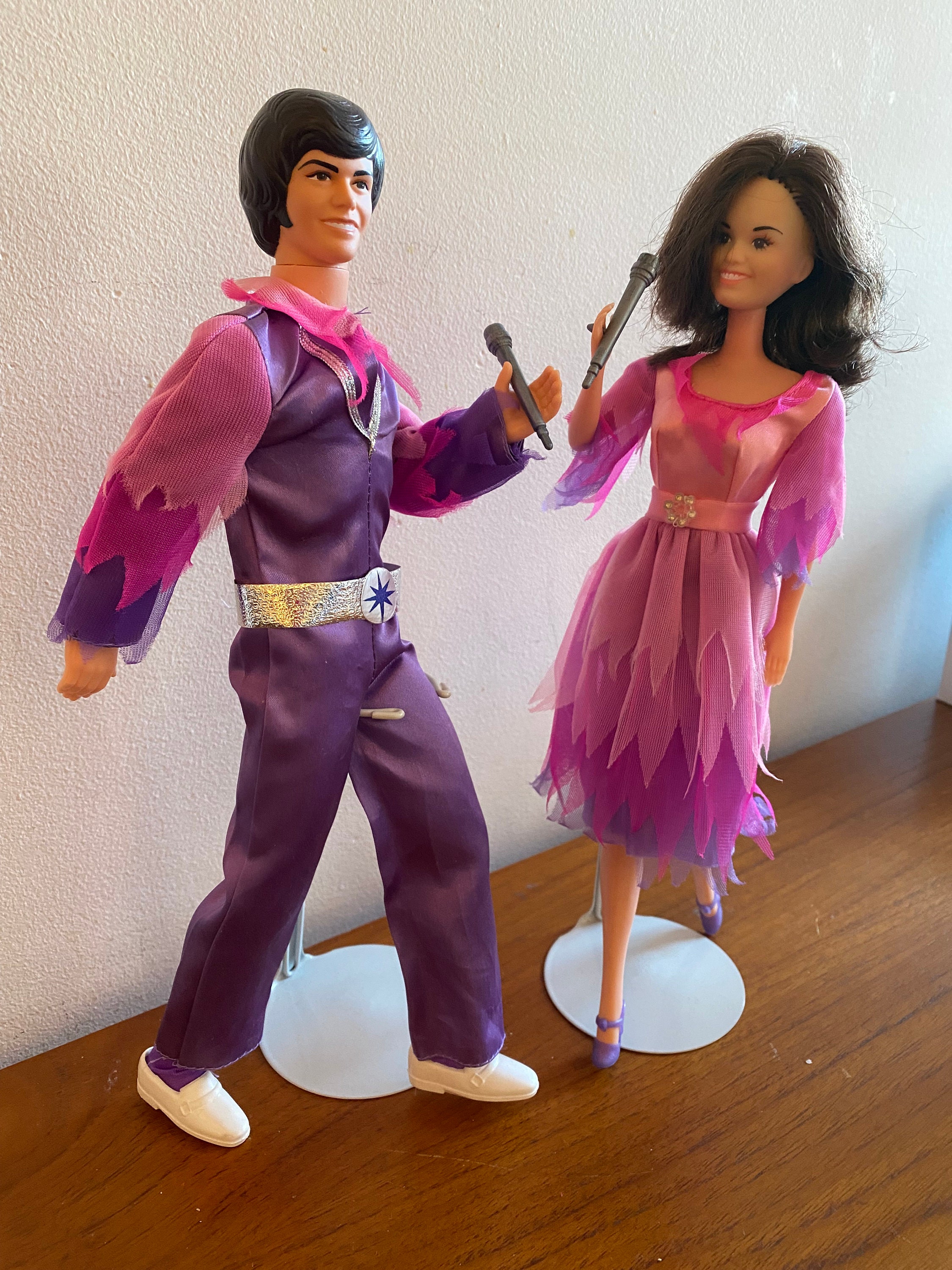 Donny And Marie Osmond Dolls Donny And Marie Osmond Dolls
