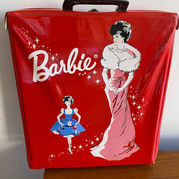 1961 Barbie Case - Etsy