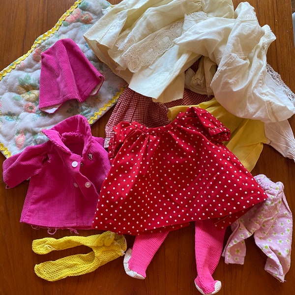 Large Baby Doll Clothes - Etsy