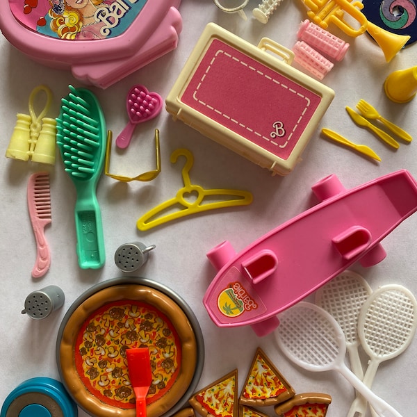Barbie Doll Accessories - Etsy