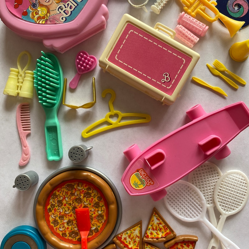 Barbie Doll Accessories - Etsy
