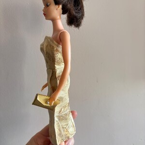 Vintage 1960’s Ideal Toy Corp Mitzi Doll Barbie Clone Brunette - Etsy