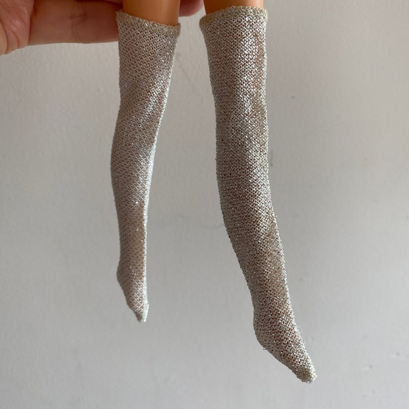 Barbie Stockings - Etsy