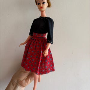 Vintage Peggy Ann Doll, Barbie Lilli Clone - Etsy