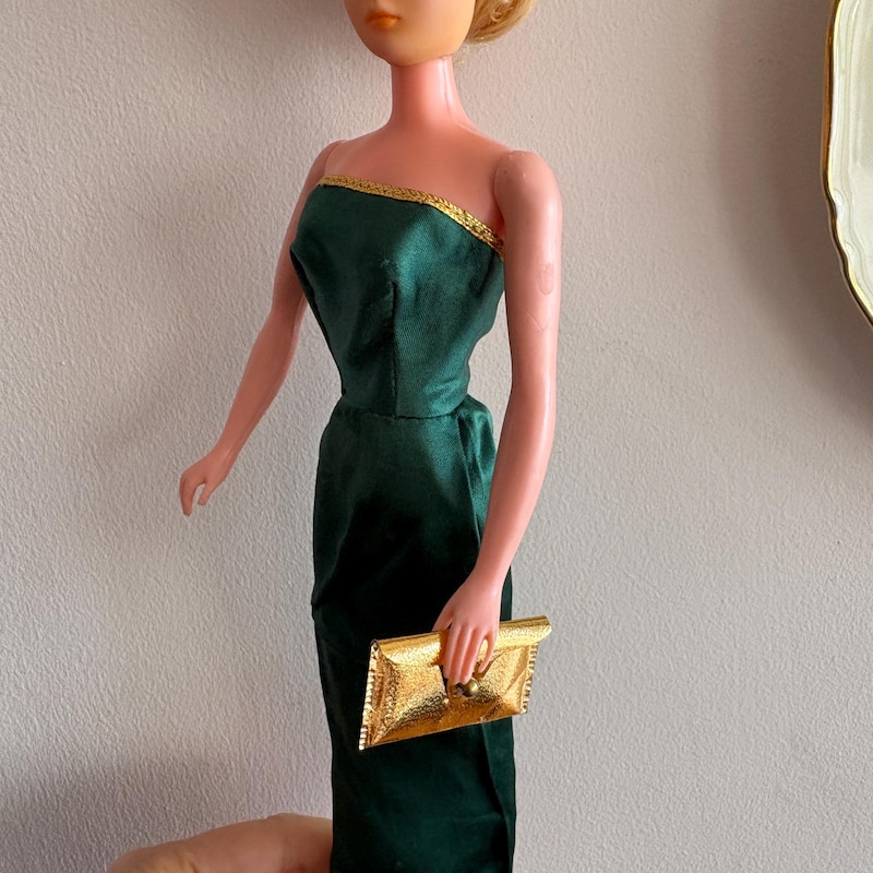 Maddie Mod Barbie Clone - Etsy