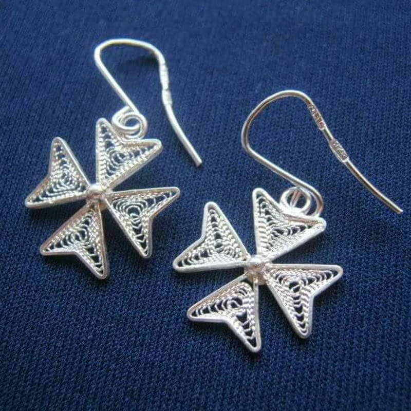 Malta Filigree Jewellery - Etsy