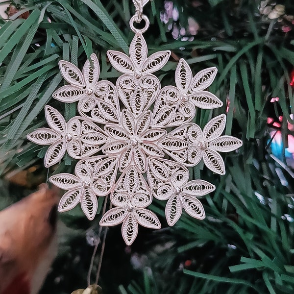 Filigree Tree - Etsy