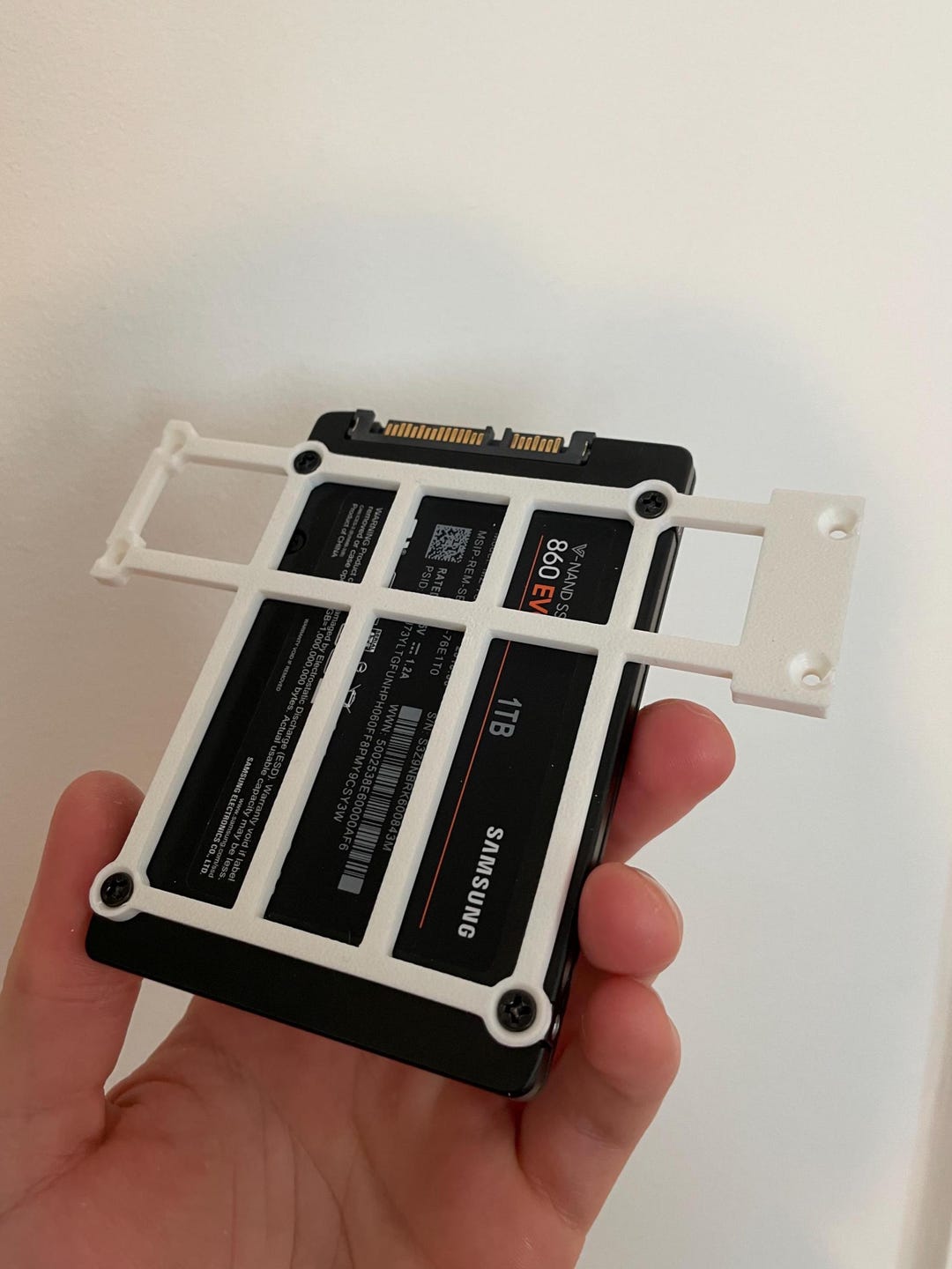 Formd T1 - SATA SSD Drive Mount Bracket - Etsy