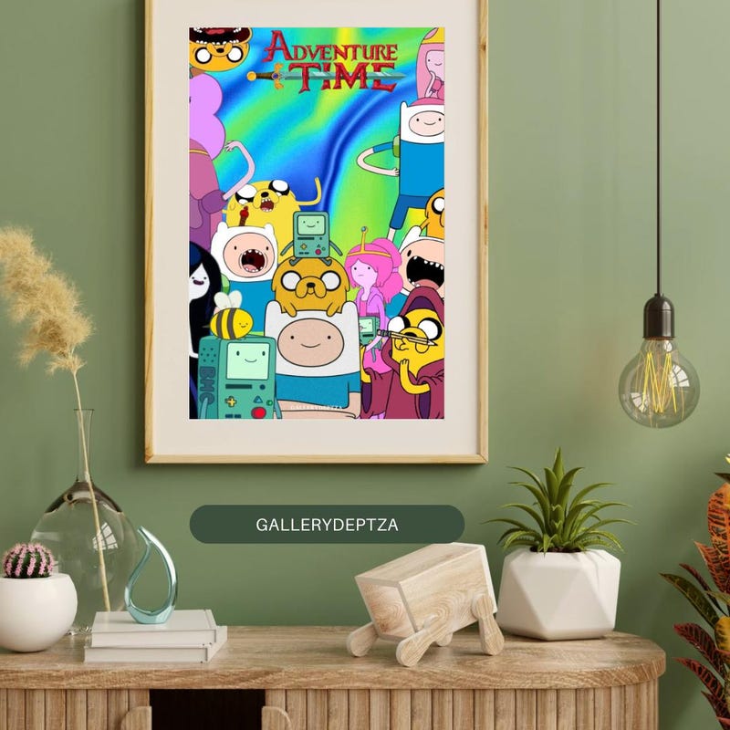 Adventure Art Print - Etsy