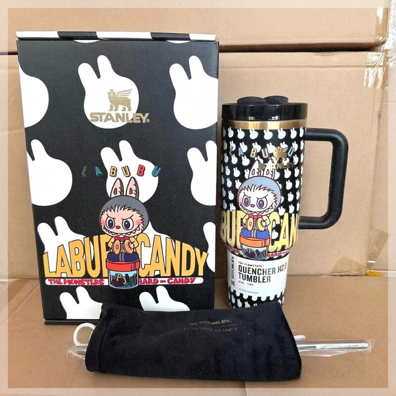 Stanley X Labubu - Etsy