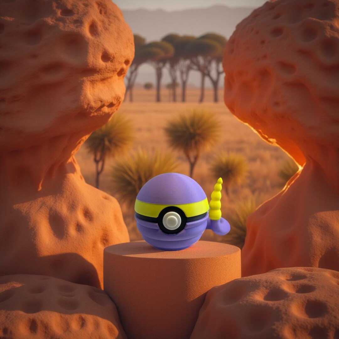 Ekans 3D Printed Fan Art Collectible - Etsy