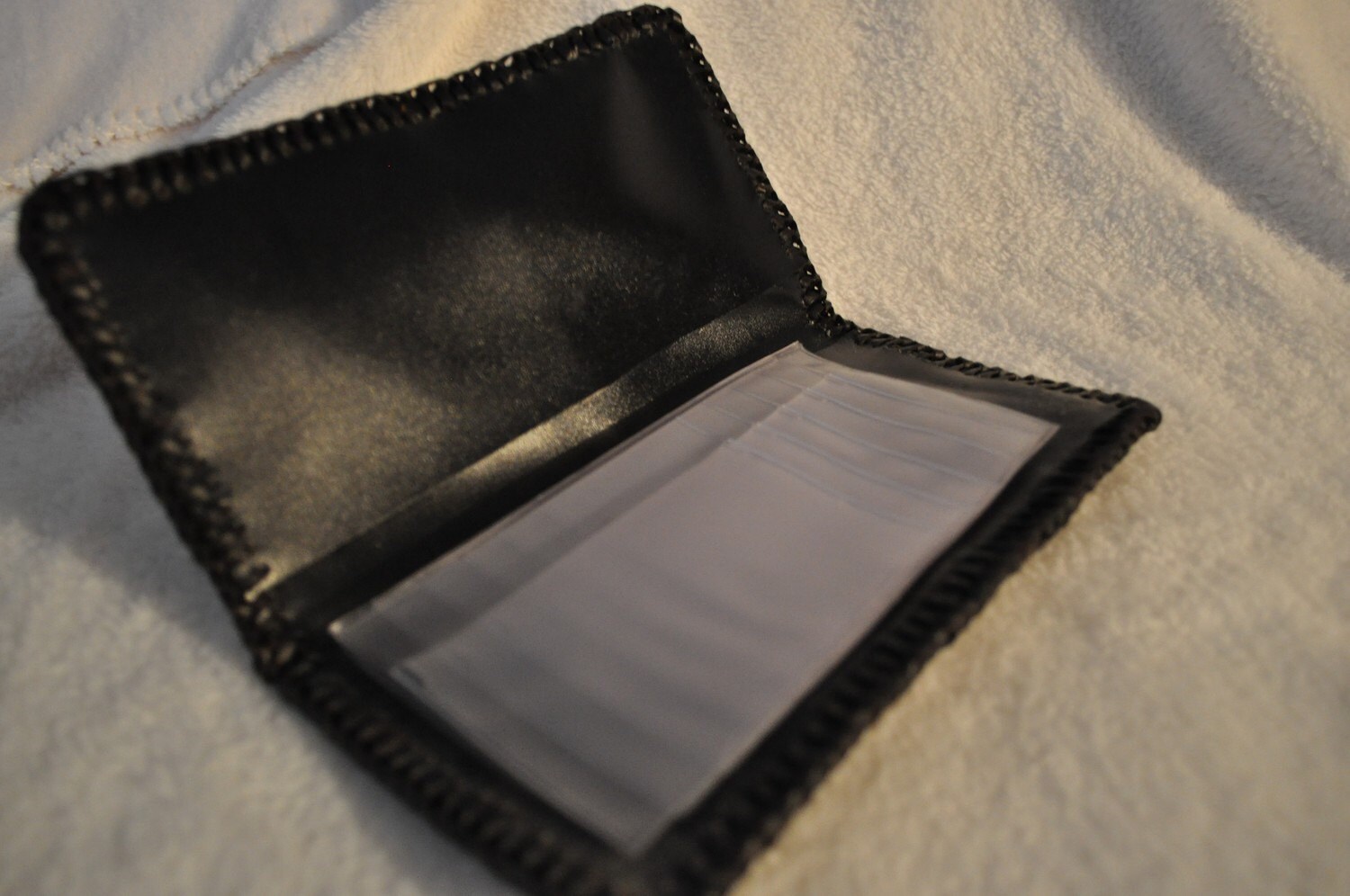 Hand Carved Leather Checkbook Cover Filigreed Flowers With Sheltie - Etsy