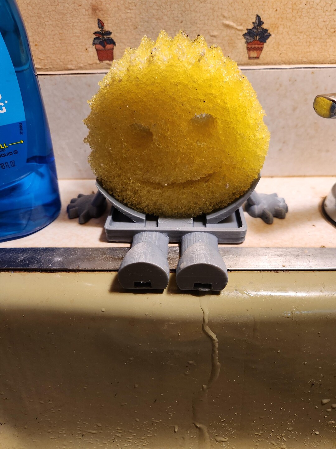 Scrub Daddy Holder - Etsy