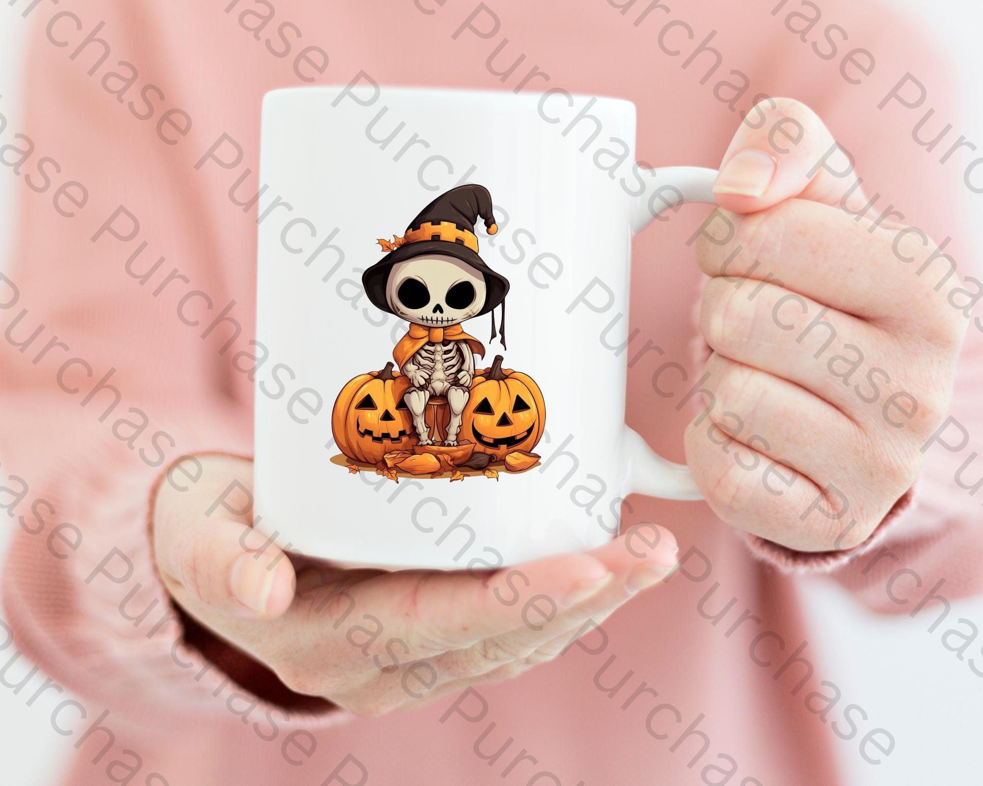 Halloween SVG Bundle, Digital Cutting Files for Cricut and Silhouette ...