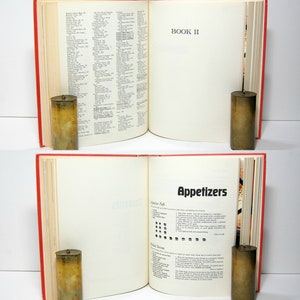 1981 1st Edition Culinary Arts Institute CAI Kitchen Treasury 2000 ...