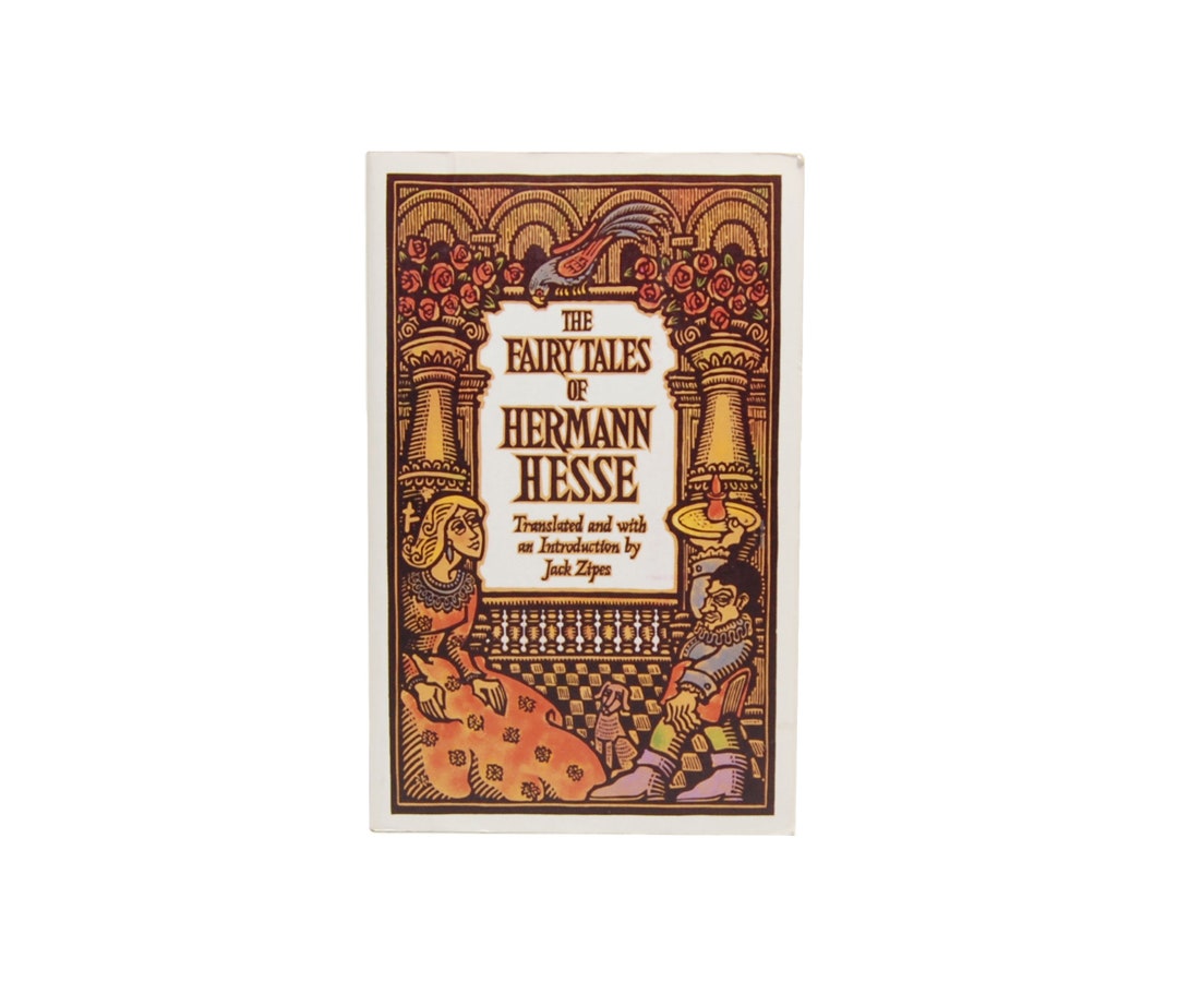 1995 Fairy Tales of Hermann Hesse Translated by Jack Zipes Fairy Tales ...