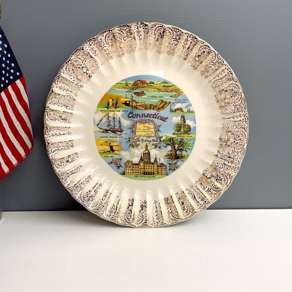 Connecticut - Etsy