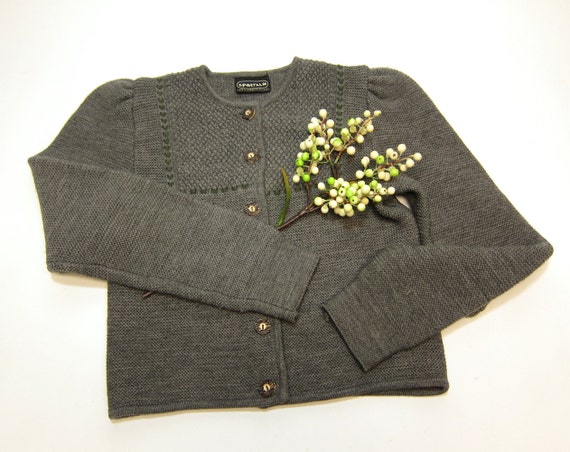 Austrian cardigan - Gem