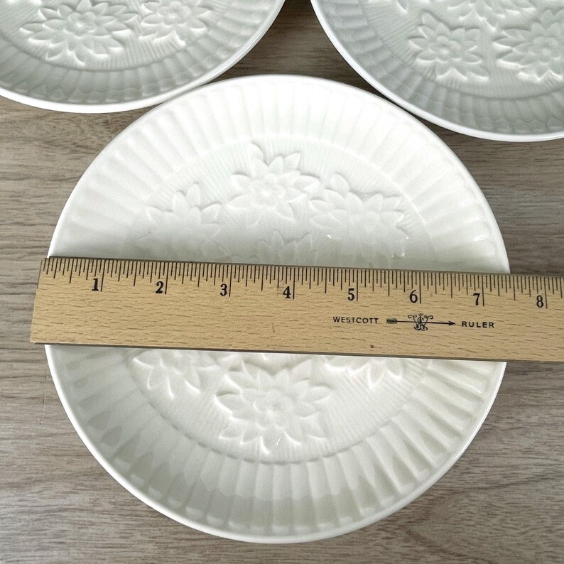 Erphila Pasadena Side Plates - Set of 6 - Made in Czecho-slovakia - Etsy