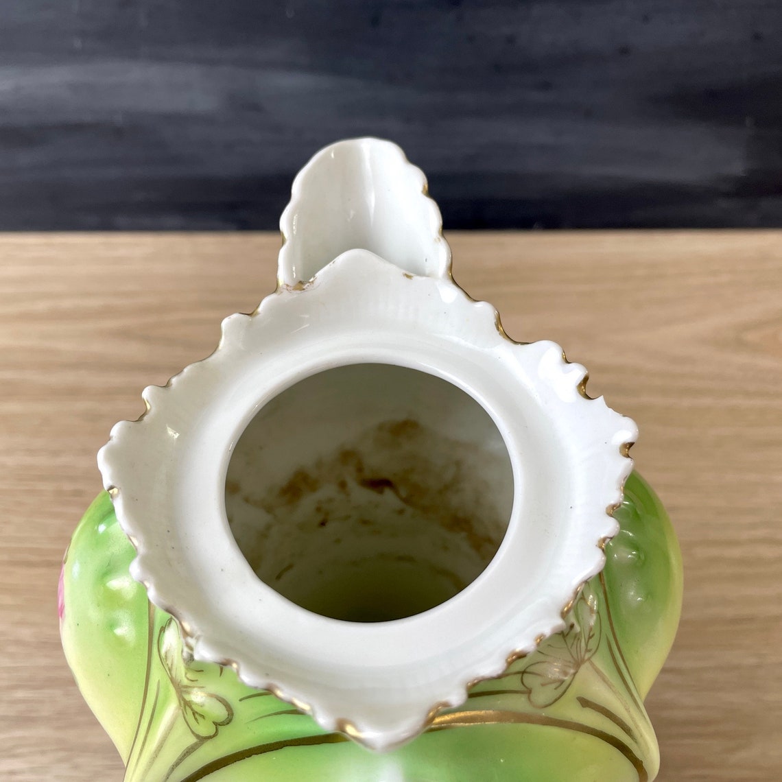 Victorian Chocolate Pot by R. S. Prussia - 1900s Antique - Etsy