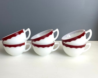 1950s Corning Cups - Etsy