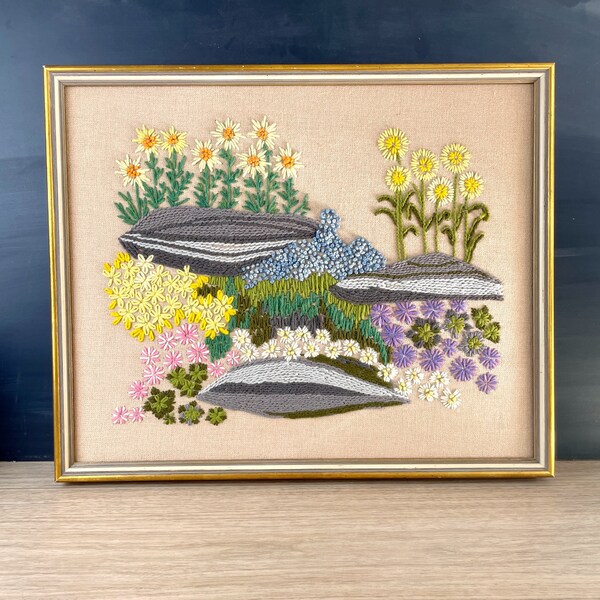 Crewel - Etsy
