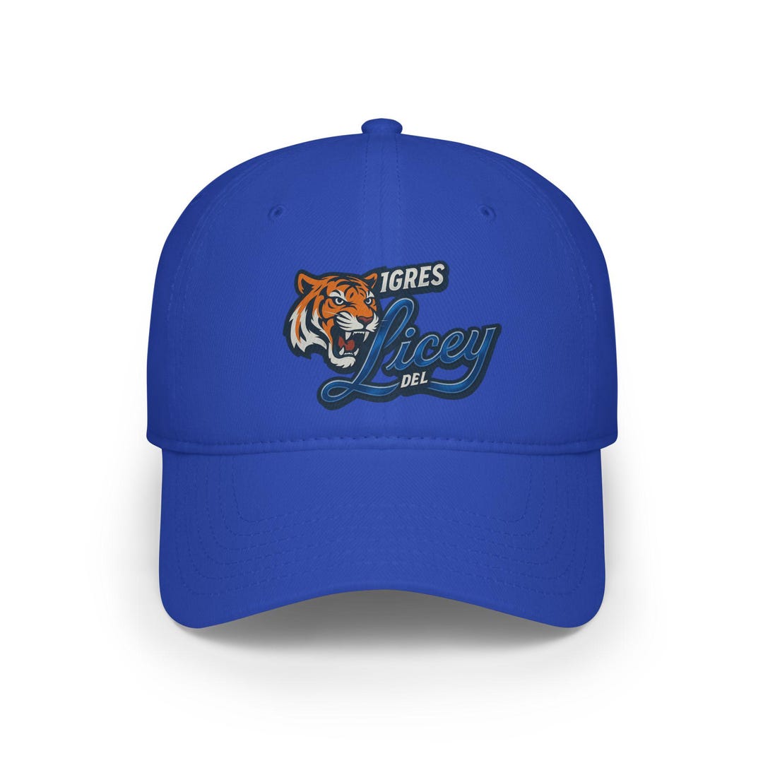 Tigres Del Licey Baseball Cap – Dominican Team Fan Apparel - Etsy