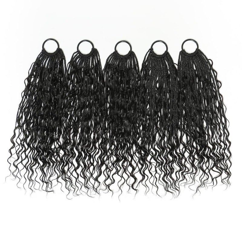 Human Crotchet Braids - Etsy UK