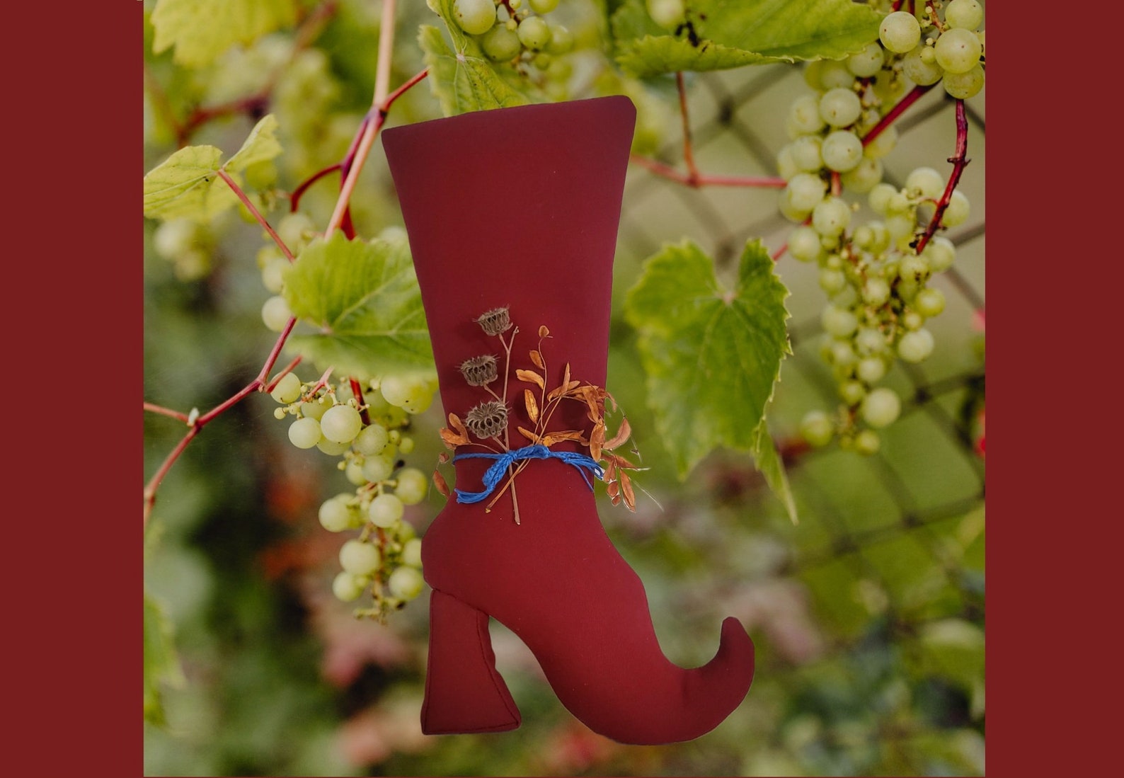 Witch Boot Sewing Pattern Digital Download - Etsy