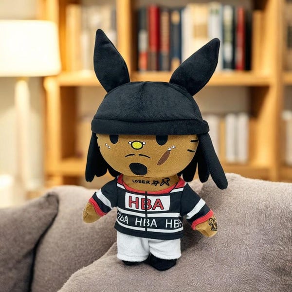 Playboi Carti Plush - Etsy