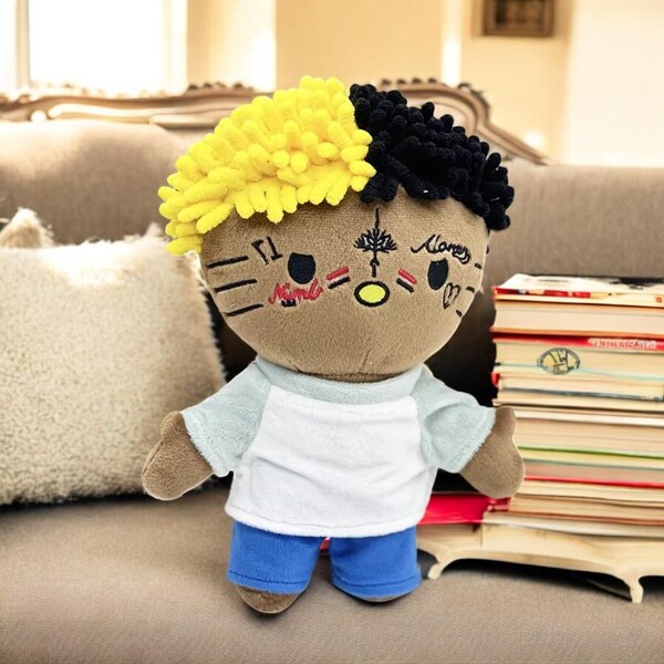 Xxxtentacion Toys - Etsy