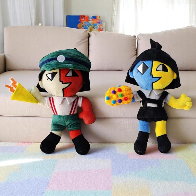 Ena Dream Bbq Plush Doll Dream Bbq Ena Plush Doll Ena Dream Bbq Merch Plushie New Mascot Cosplay ...