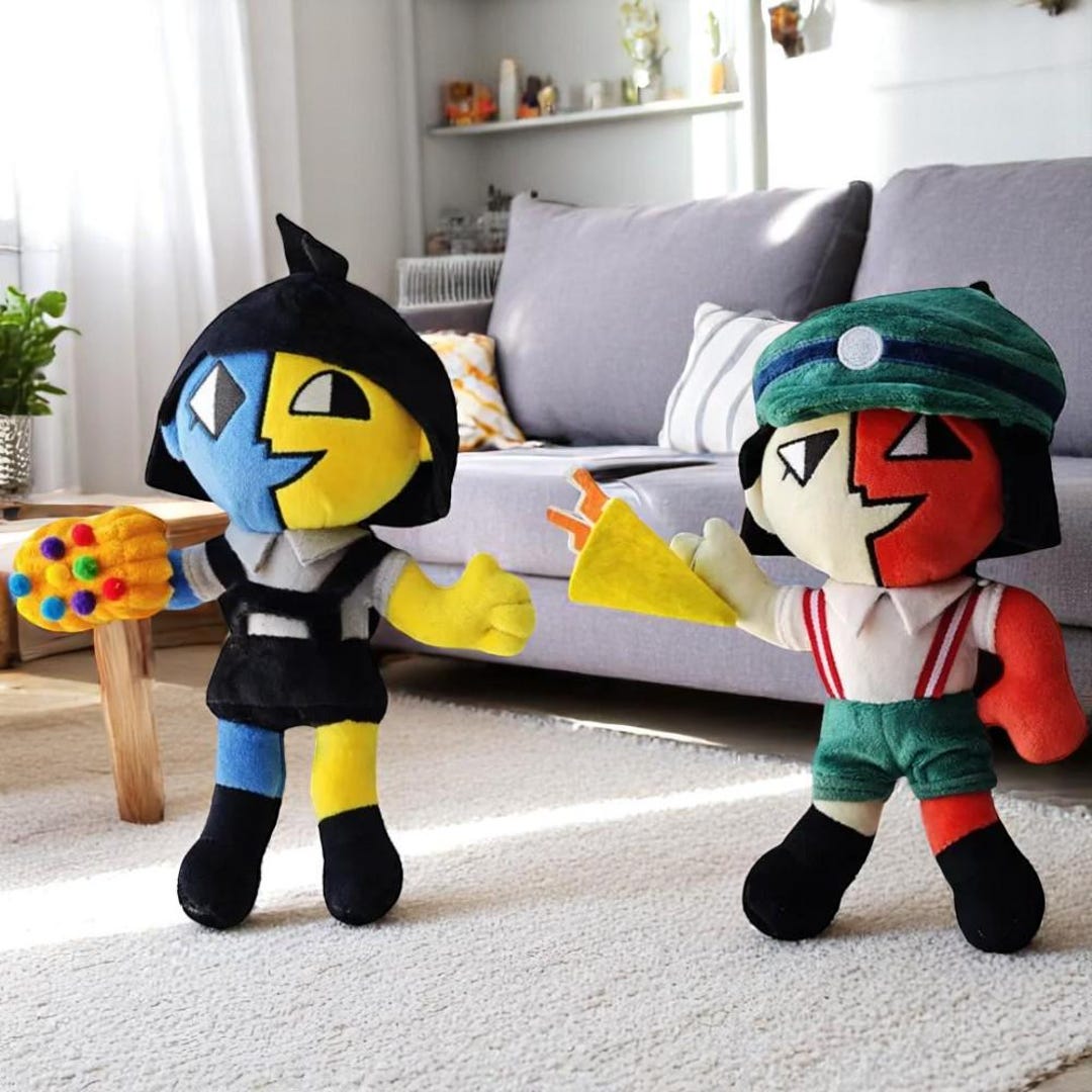 Ena Dream Bbq Plush Doll Dream Bbq Ena Plush Doll Ena Dream Bbq Merch Plushie New Mascot Cosplay ...