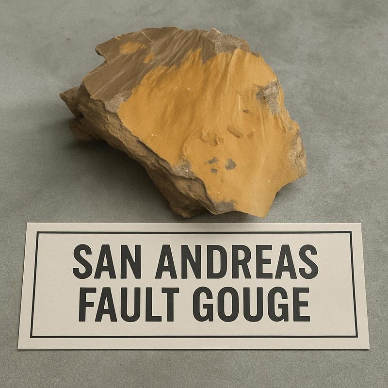 Geology Mystery - Etsy