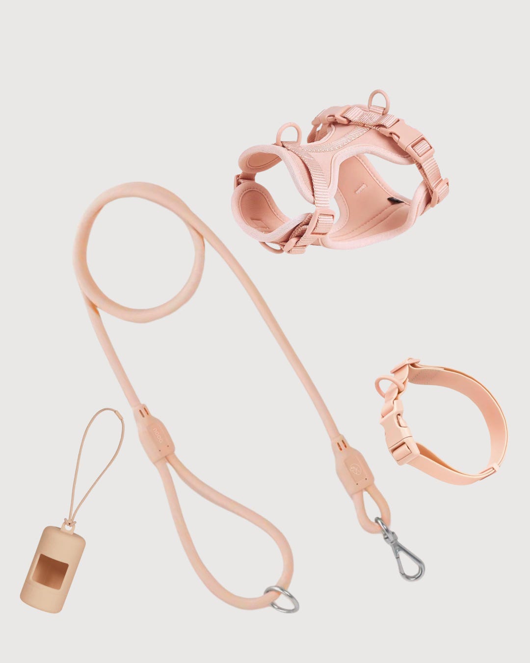 No More Muddy Mess - Waterproof & Dirt-resistant Dog Leash Collar ...